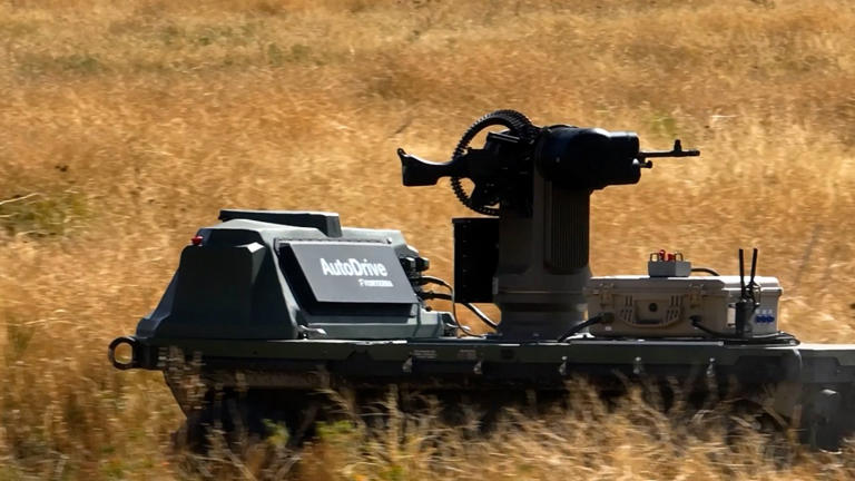 How artificial intelligence is reshaping the future of war