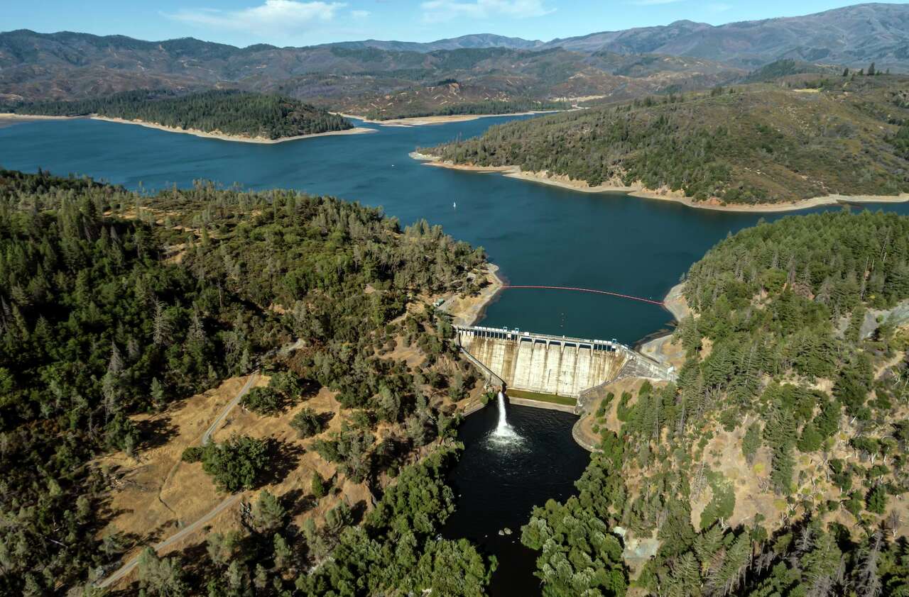 PG&E plans to remove century-old California dams. But there's a new ...