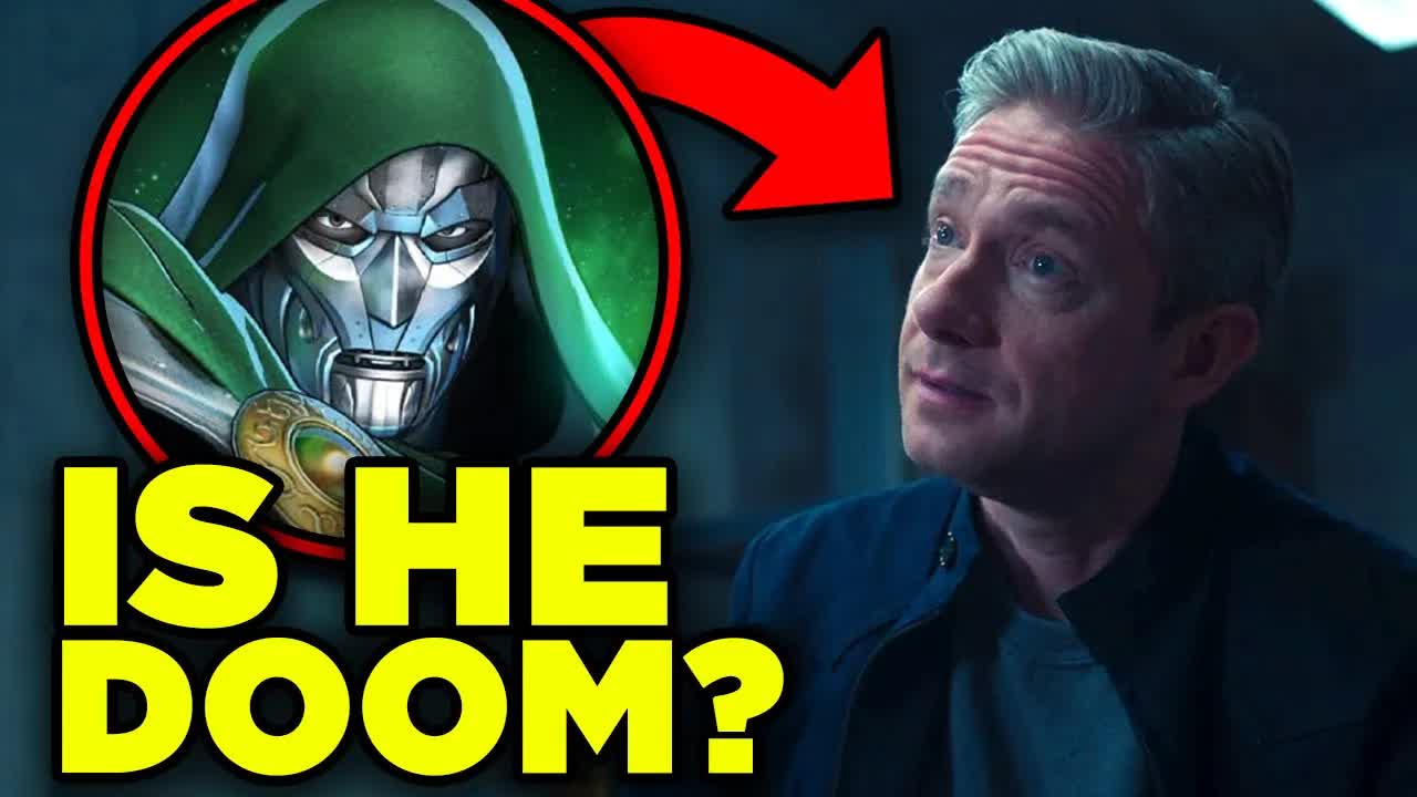 DOOM: Is Victor Von Doom already here? | Rogue Theory