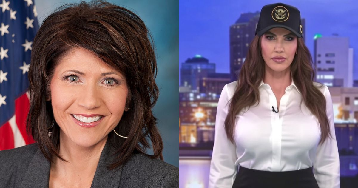 Hit the brakes on the Botox — Kristi Noem trolled over rumored plastic ...