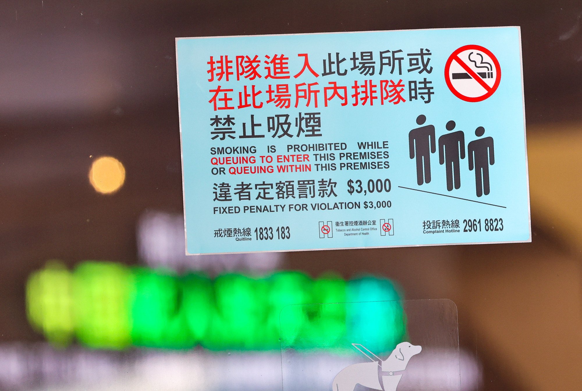 Hong Kong issues 4 tickets from 700 new site inspections under expanded ...