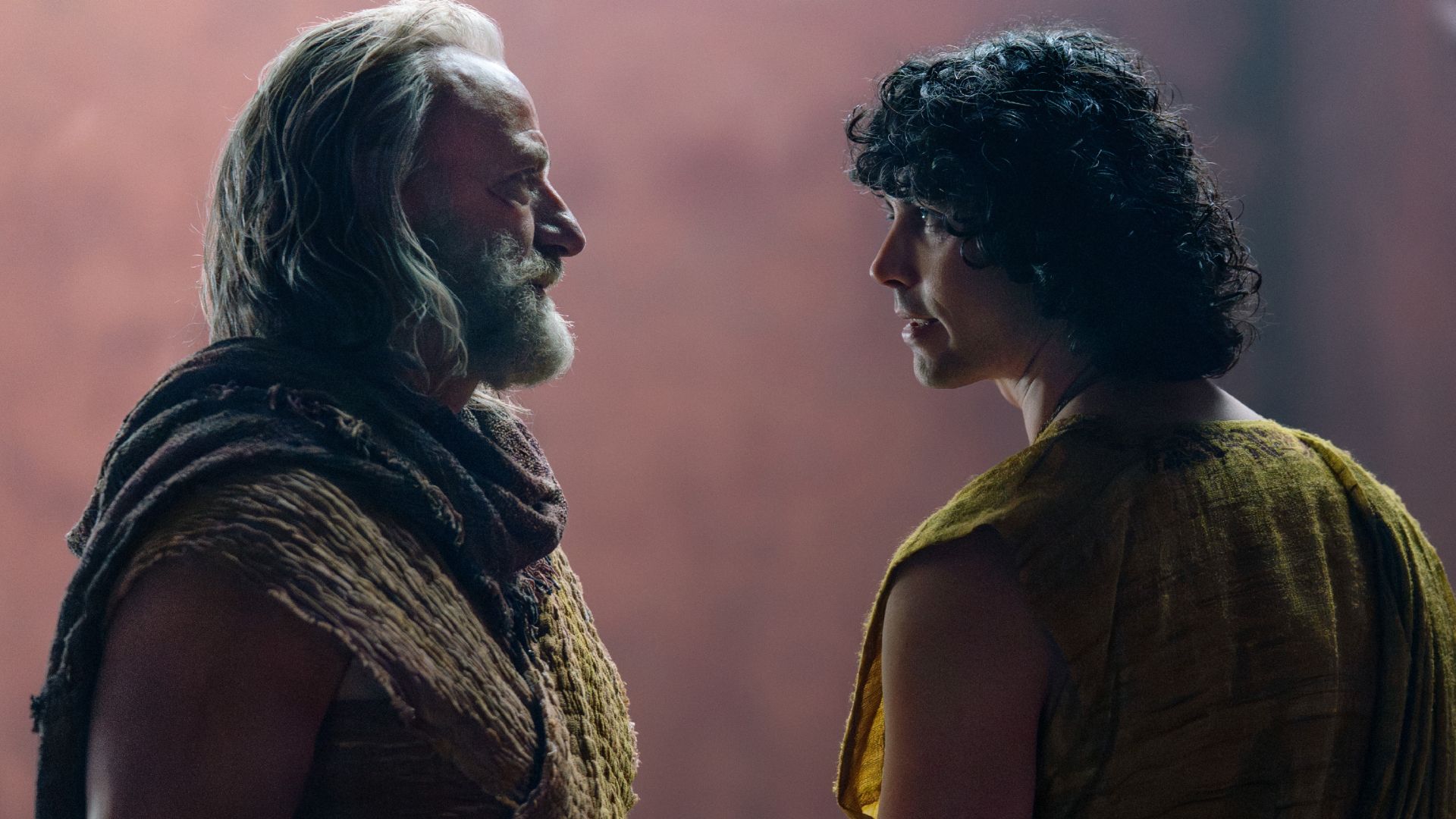 'Spartacus: House of Ashur's Graham McTavish & Arlo Gibson on season 1 ...
