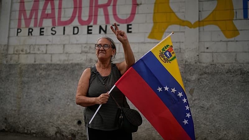 "Musisz natychmiast opuścić kraj": Stany Zjednoczone wzywają swoich ...