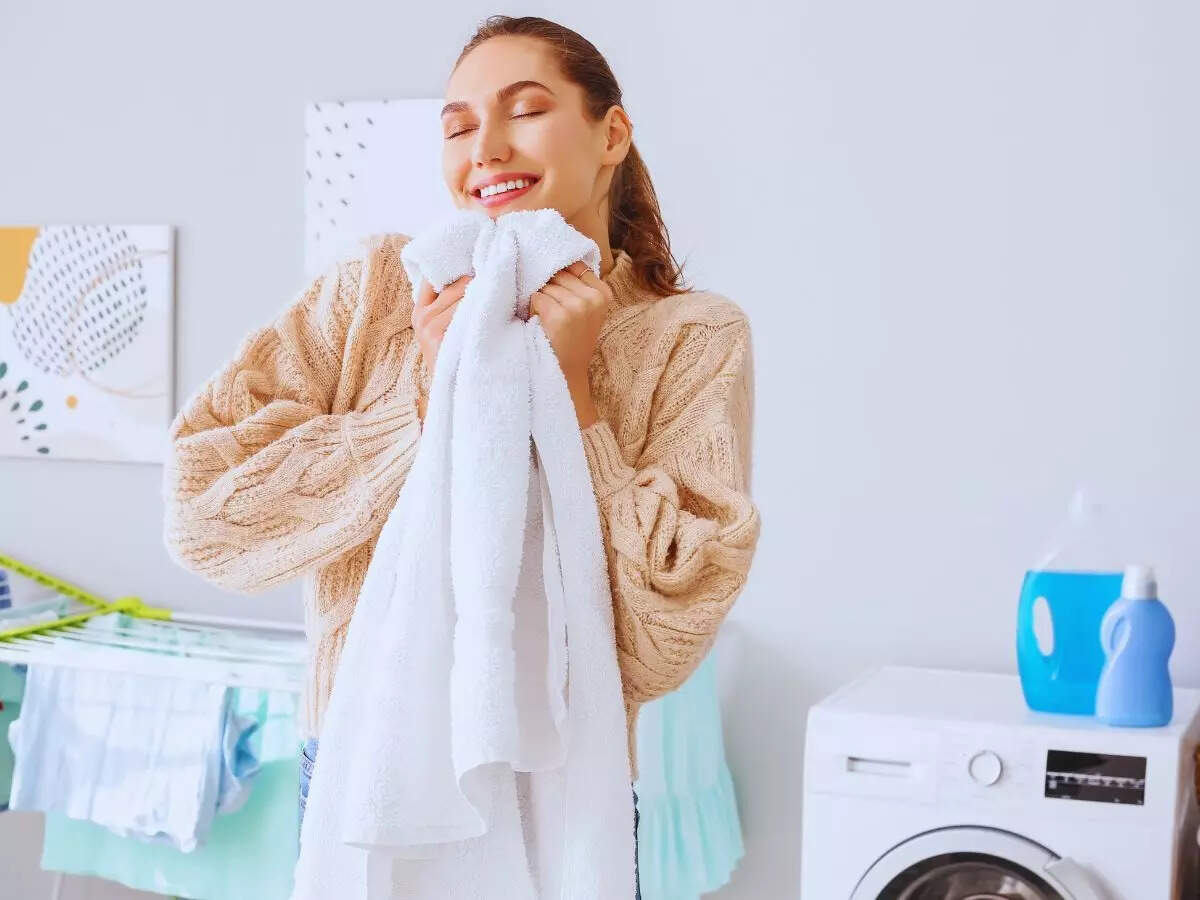 Why you should never buy detergent that softens fabric