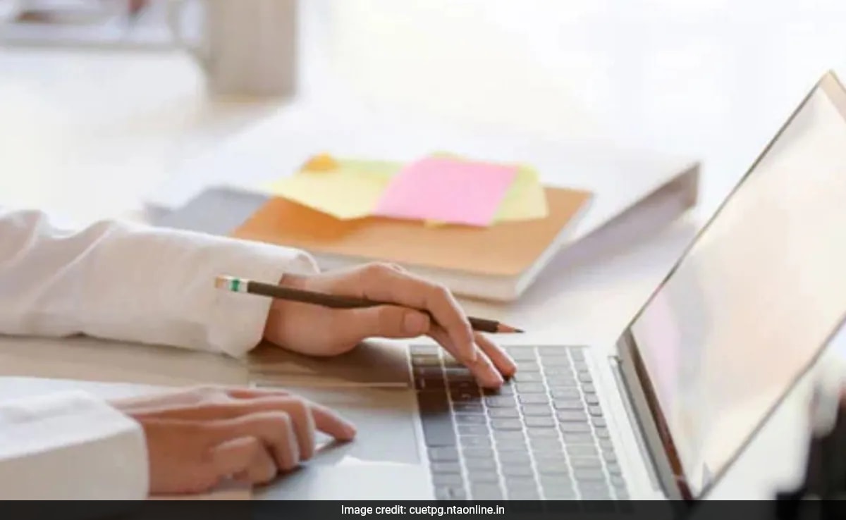 CUET PG 2026 advisory released, registration deadline to end soon