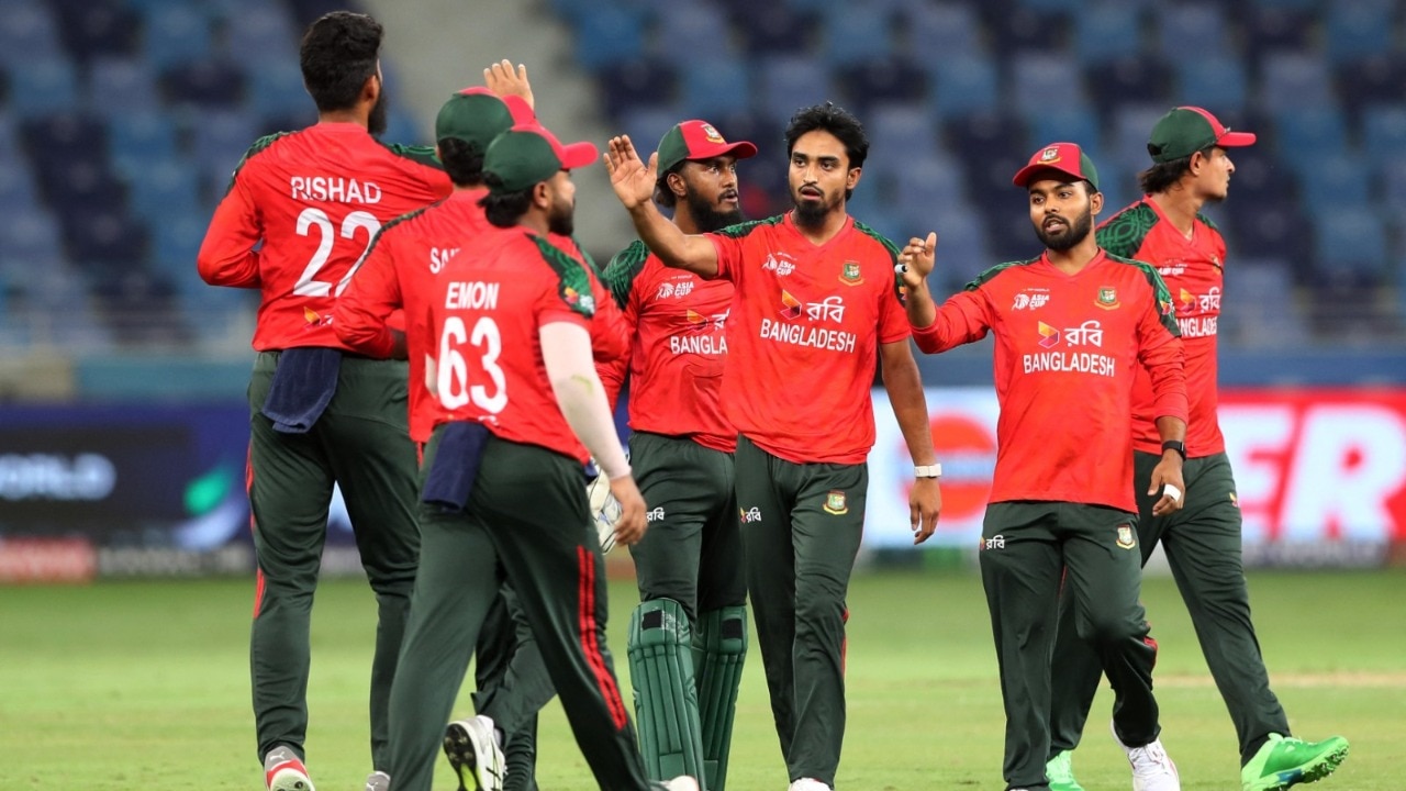 Pakistan ready to host Bangladesh's T20 World Cup matches: Report