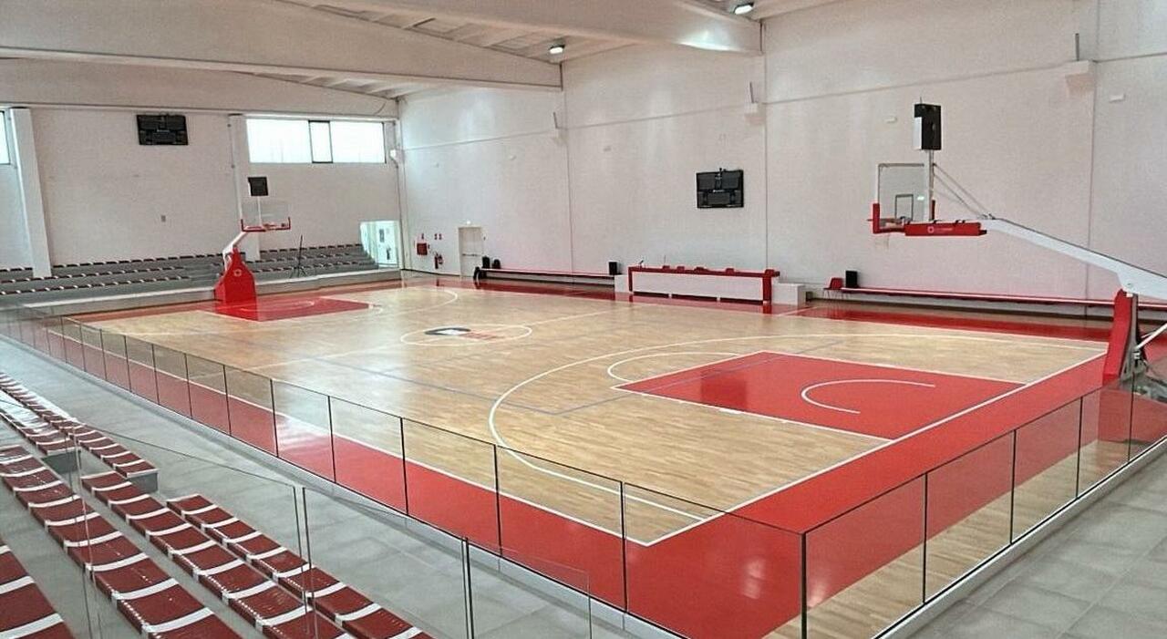 Inaugurata la Palestra della Libertà a Matelica: una nuova casa per ...