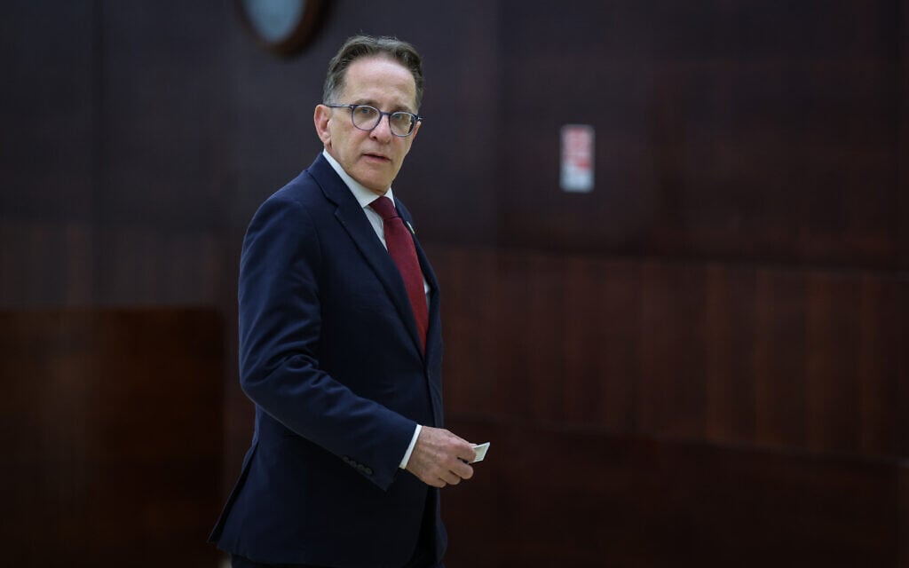 Court upholds police request extending ban on Netanyahu’s chief of ...