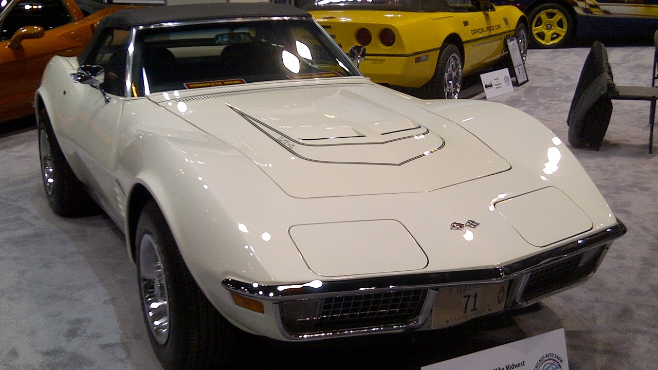 When the 1992 Corvette LT1 modernized the small block