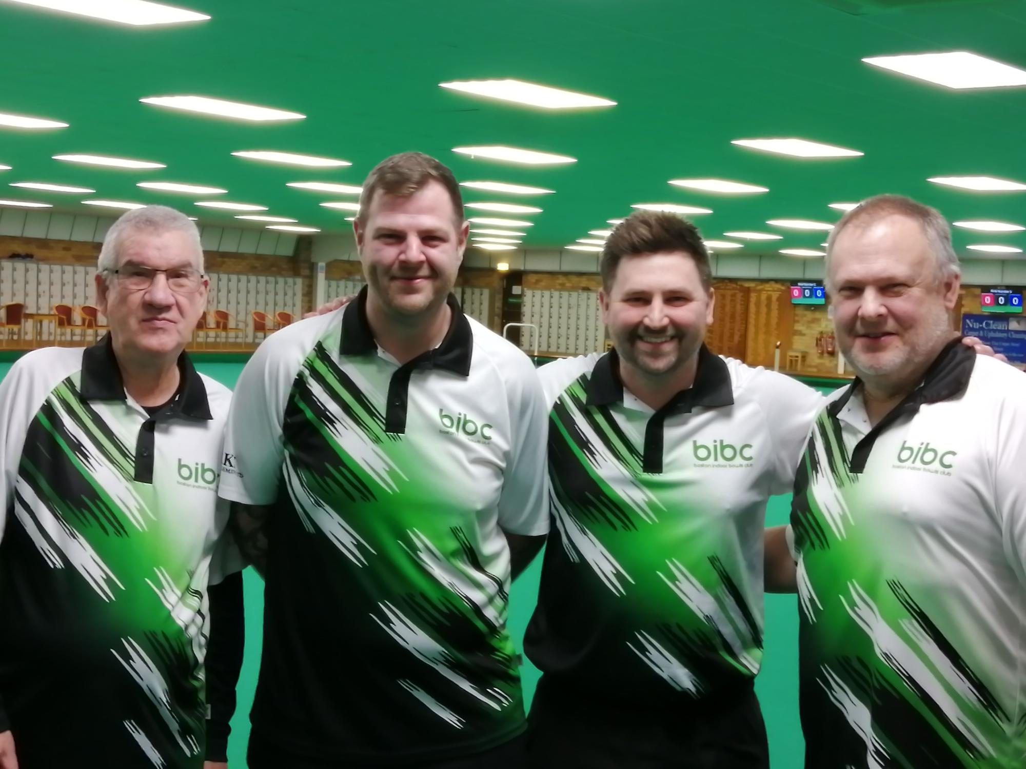 Dramatic extra end sees the Denny team through to the next round