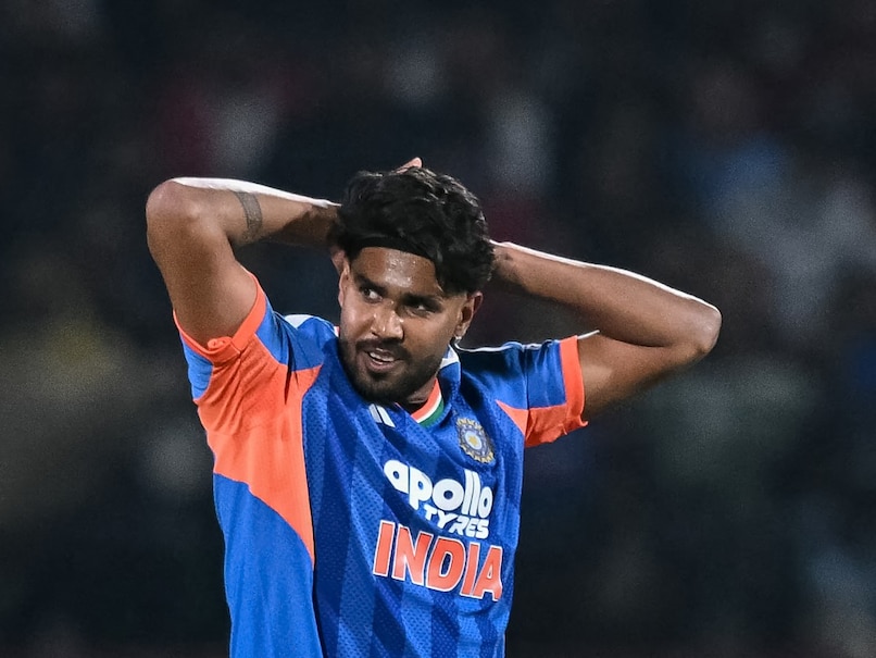 Harsha Bhogle hits bullseye, slams Harshit Rana "nonsense" on live TV ...