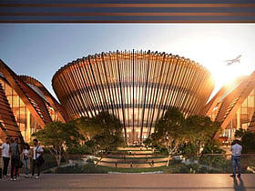 Ethiopia eyes sky-high ambitions with $12.5 billion airport