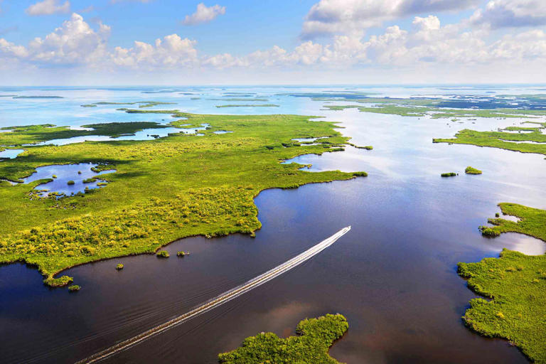This Florida national park covers 1.5 million scenic acres that are ...