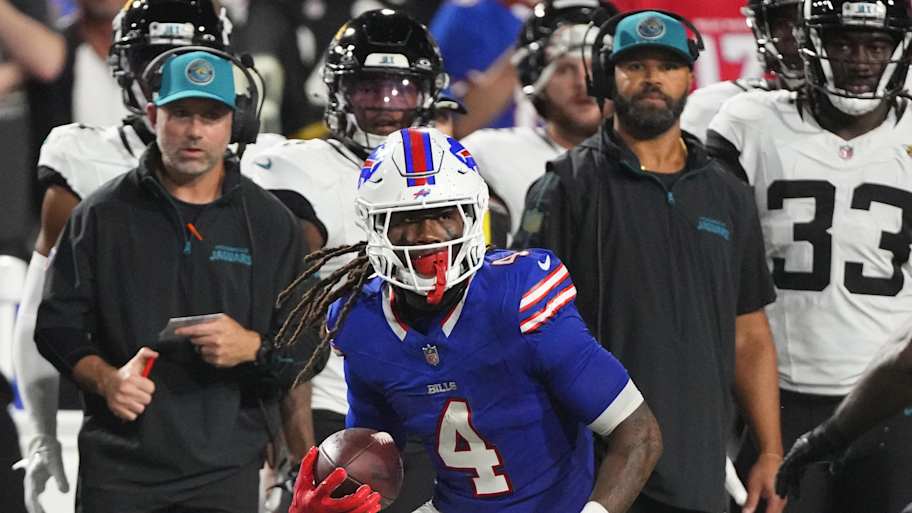 Bills vs. Jaguars, NFL wild card round: Start time, live stream, TV channel