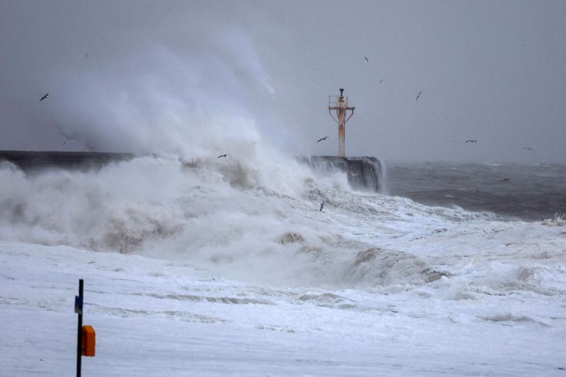 Met Eireann wind warnings to kick in for 11 counties as strong gusts ...