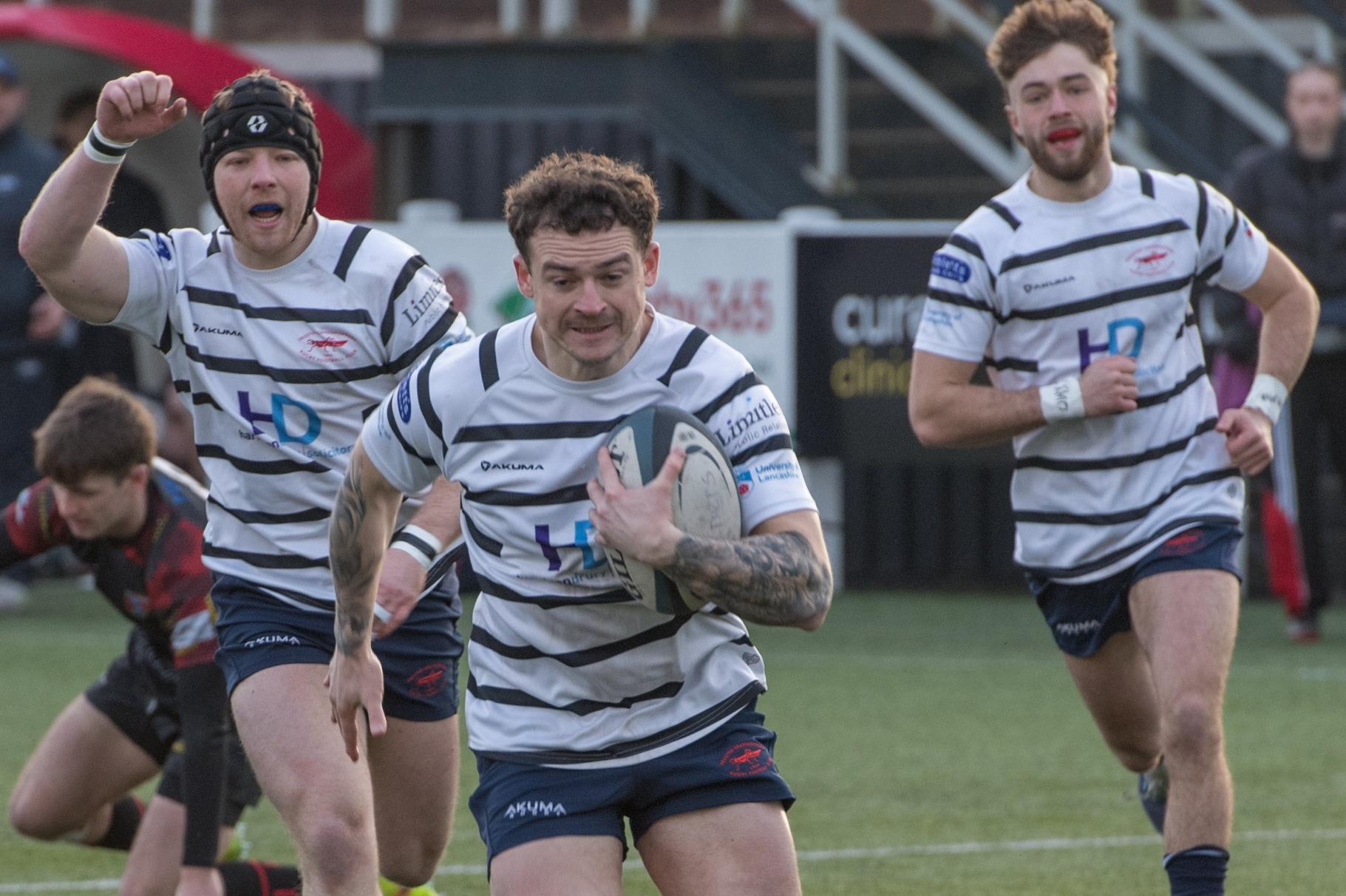 “We made too many mistakes”: Preston Grasshoppers beaten by Hull