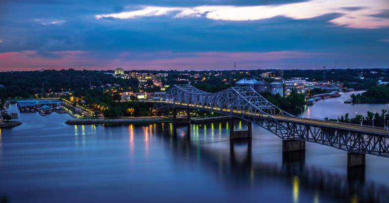 14 quaint Southern cities where you can retire on $950 a month (or less)