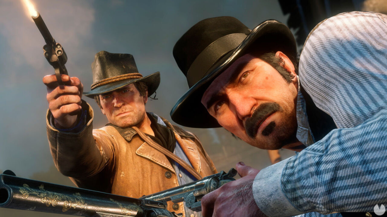 Red Dead Redemption 2 offre une tonne récompenses exclusives gratuites ...
