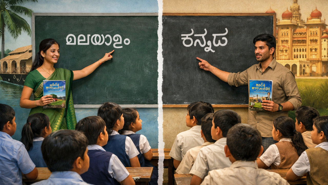 Malayalam language bill 2025: What happens when language laws enter schools