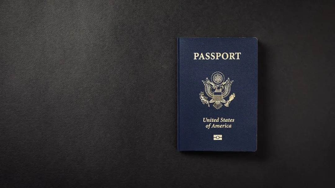 The passport pattern denying travelers entry at the gate in 2026