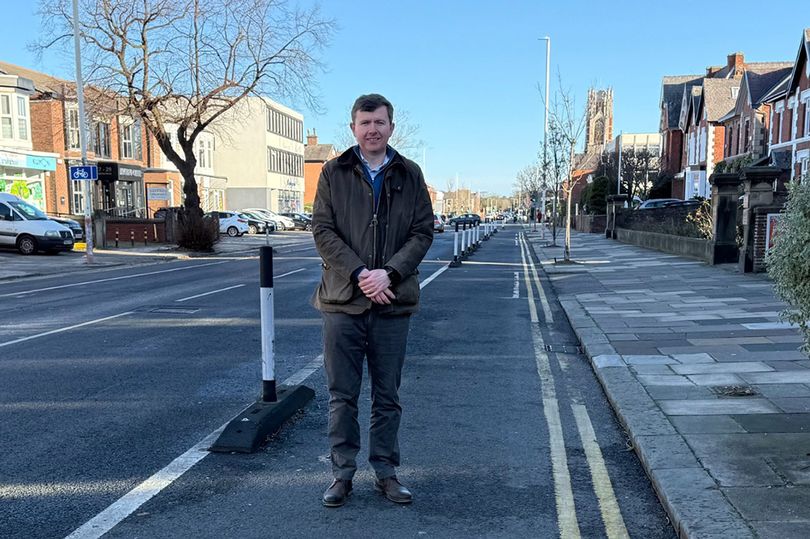 Row erupts over 'crackpot' cycle lane plan 'they just won't take no for ...