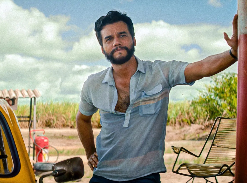 Why the Secret Agent's Wagner Moura has the internet buzzing