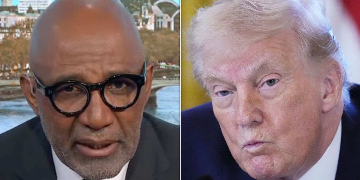 Trevor Phillips scorches Donald Trump and the West with 'Emperor's New ...