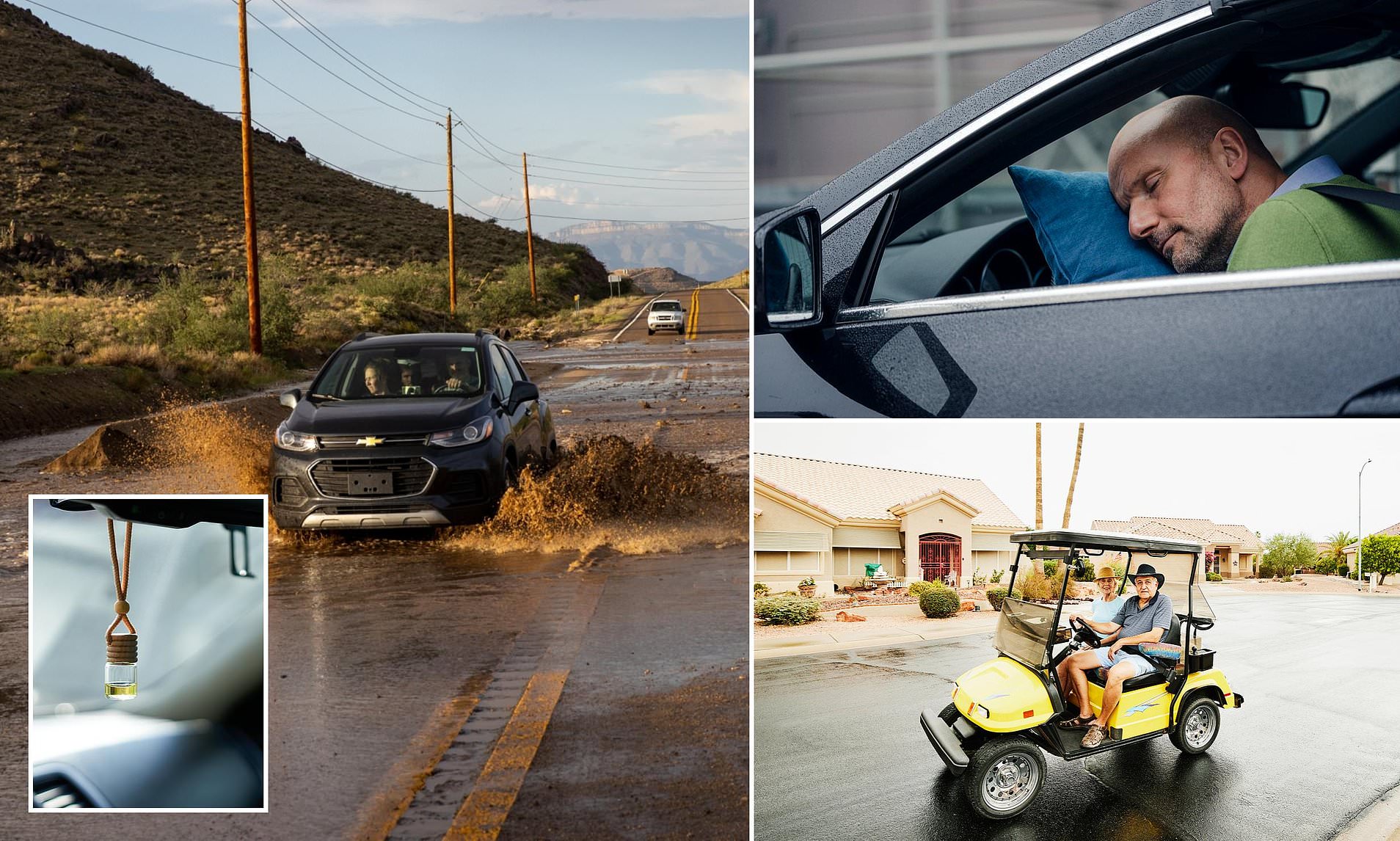 Seven little known driving rules you need to know to avoid being caught out