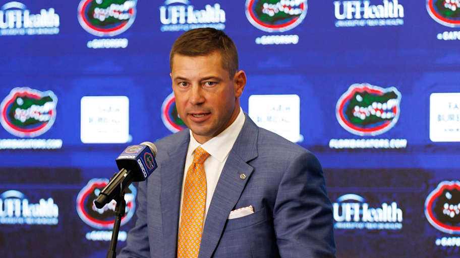 New Gators staff aggressive yet particular this portal cycle