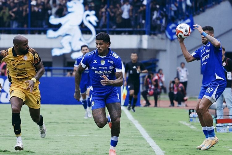 Update klasemen Super League 2025/2026 usai El Clasico Indonesia ...