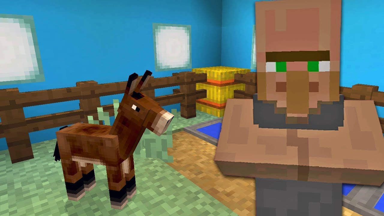 Minecraft Xbox Fred’s new pet surprise