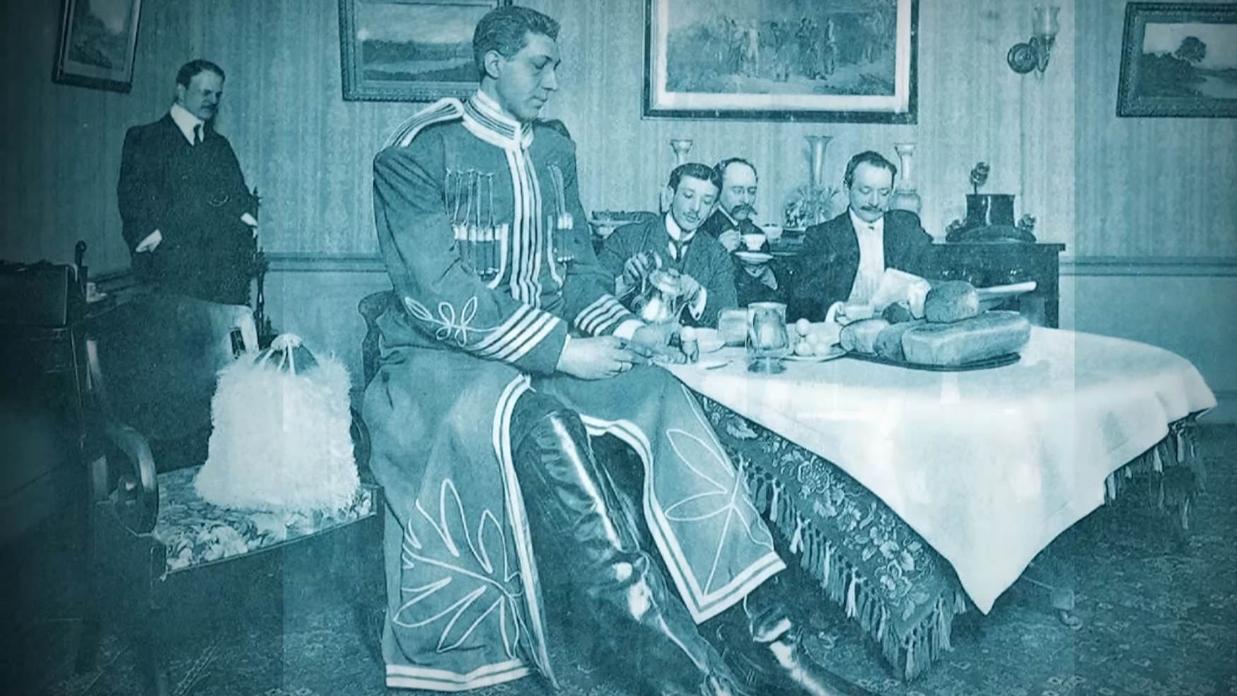 Why the Smithsonian hid evidence of giants in America