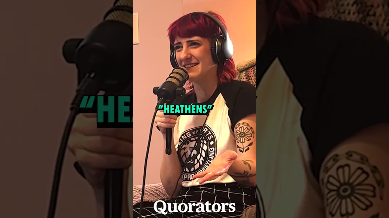 Atheists imagine skydiving alongside a Christian baby