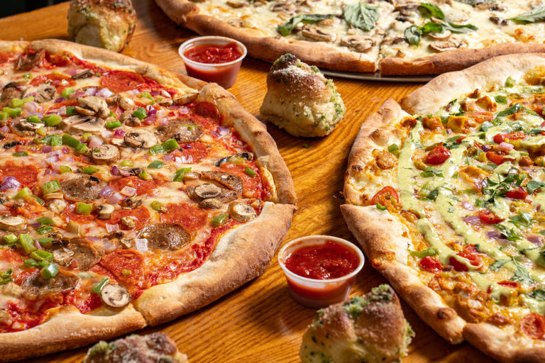 National Pizza Week: Deals at Pizza Hut, Domino's, CPK, Casey's, more