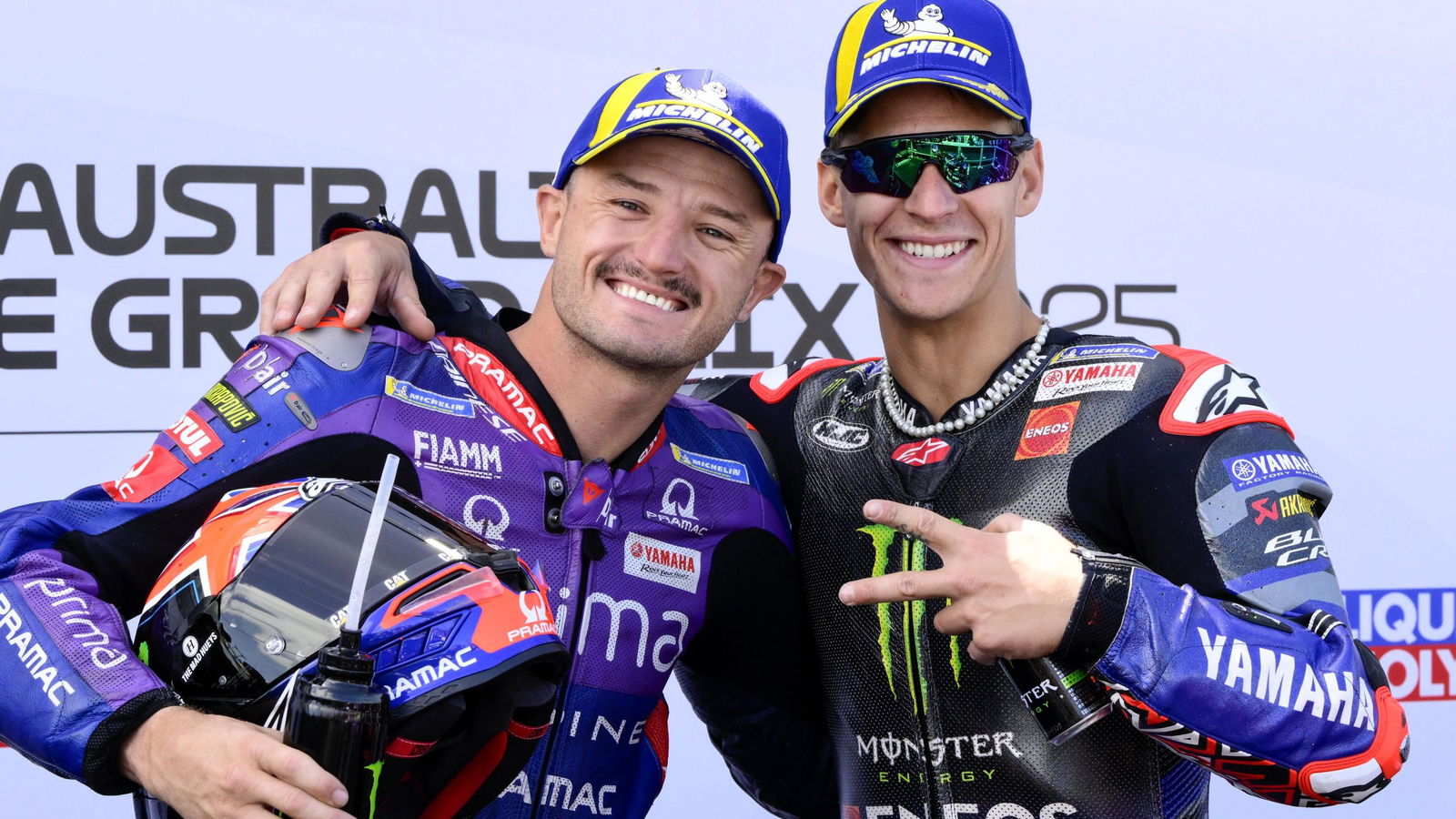 MotoGP « Quasiment impossible » : Jack Miller balance sur la Yamaha M1 ...