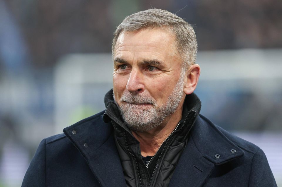 Ex-HSV-Chef: Stefan Kuntz weist Bericht zu Vorwürfen über sexuelle ...