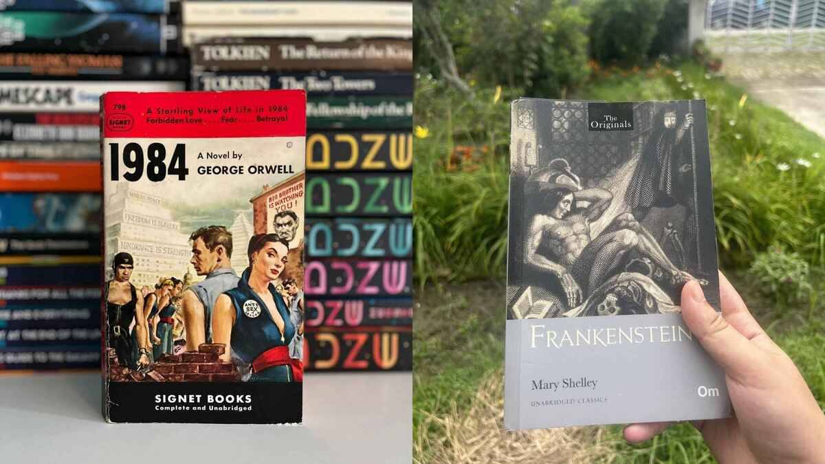 Classic novels that have appeared on school reading lists for over 100 ...