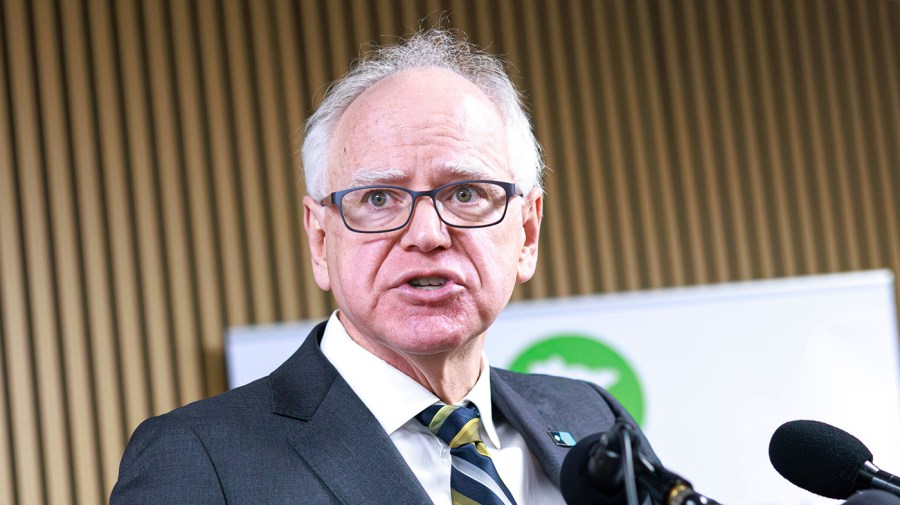 Minnesota finds itself in an unwelcome, divisive political spotlight