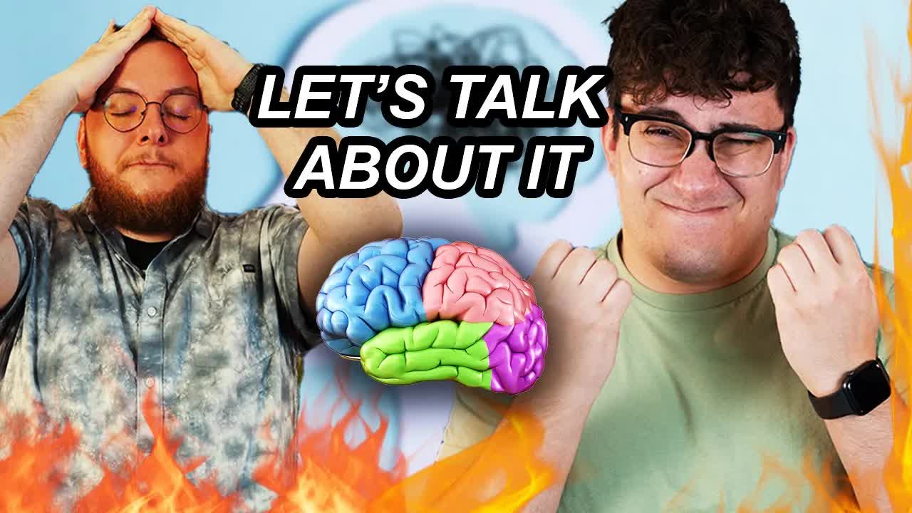 Overdue conversation: Mental health and finance