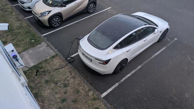 Une BMW diesel contre une Tesla Model 3 : une drôle d'étude pour savoir ...