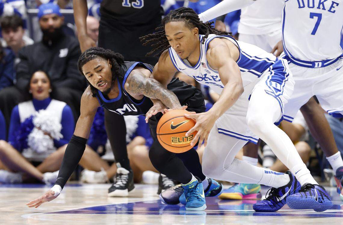 Why Duke basketball coach Jon Scheyer is still trying to get a grasp of ...