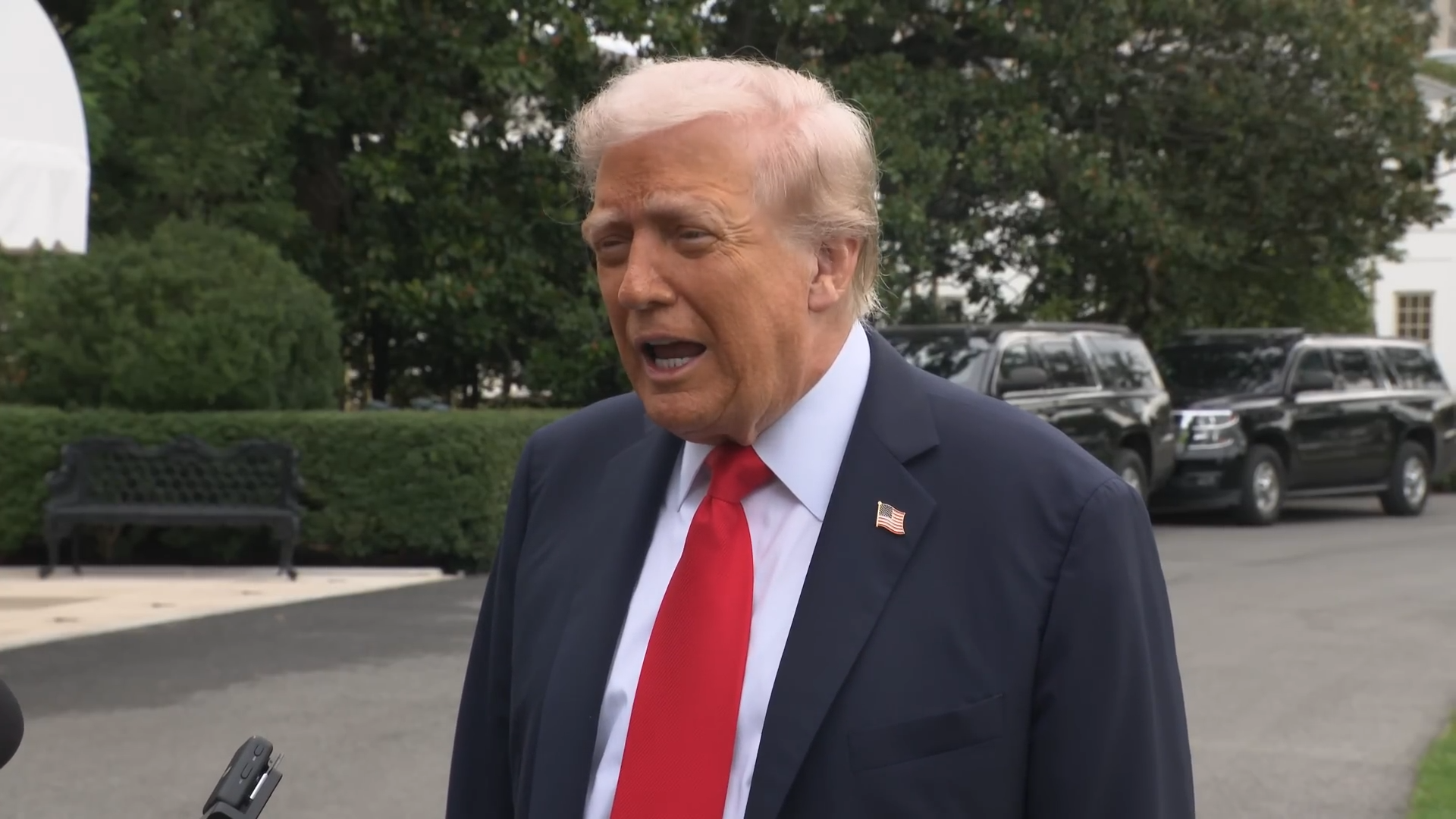 'You treat me so unfairly': Trump throws a tantrum, threatens to send ...