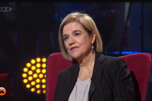 Rahola vuelve a TV3 tras muchos años, audiencia brutal: ERC, Trump ...