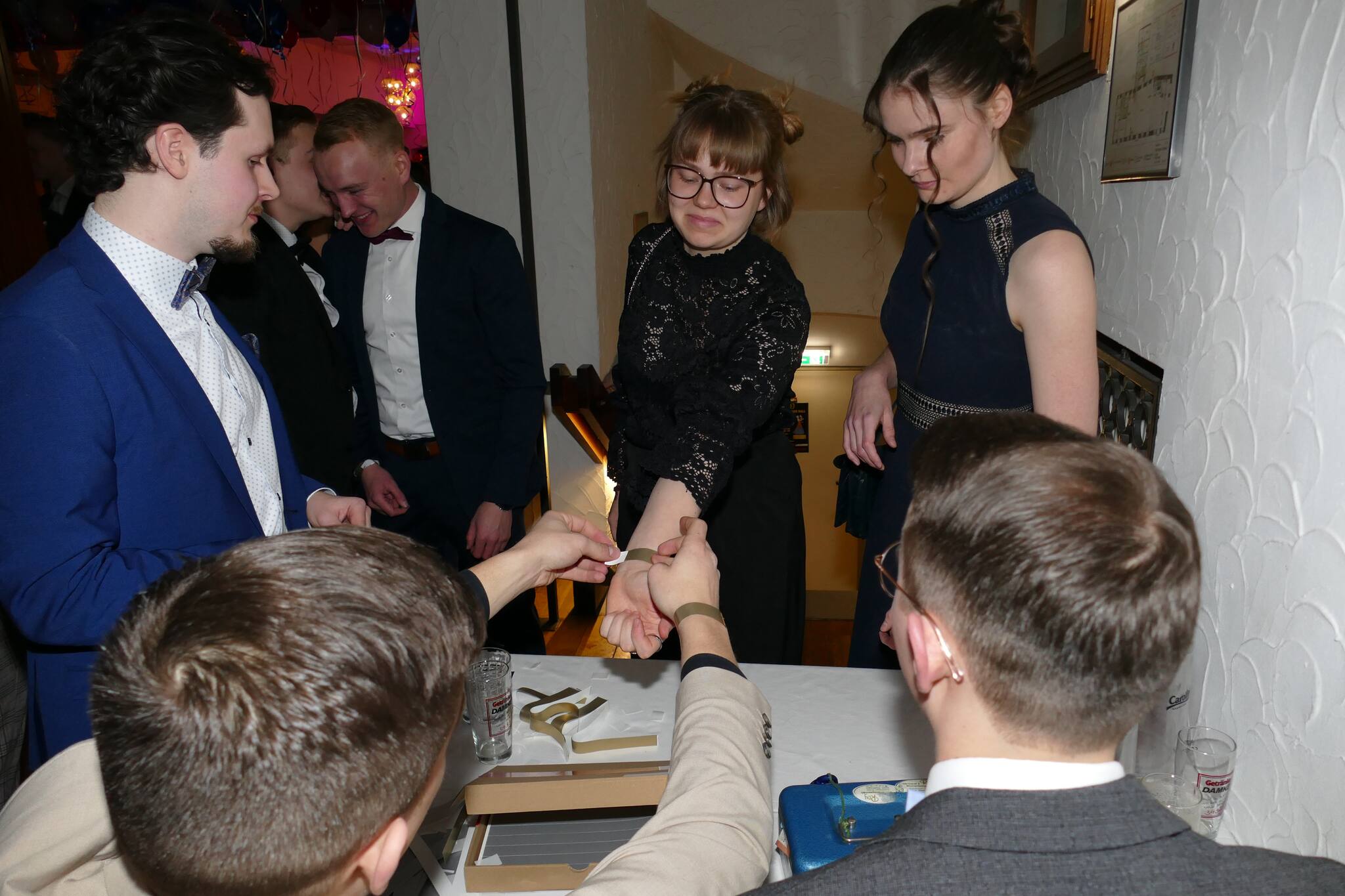 Ball der Jungen Bürger in Stadthagen 2026