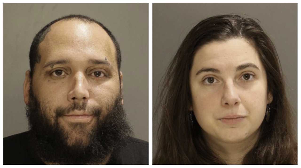 Elizabeth Nolan, Angelo Zeno charged in child cocaine case