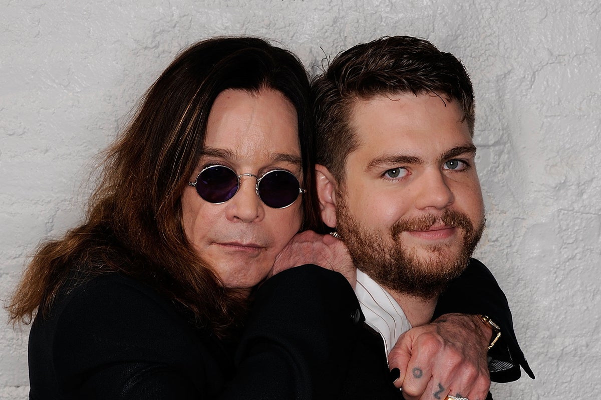 Jack Osbourne says Ozzy is appearing in all the family’s dreams