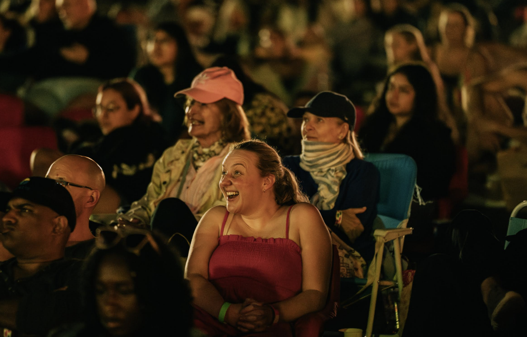 Santa Monica Pier hosts first ever 'drive in' movie night with Grease ...