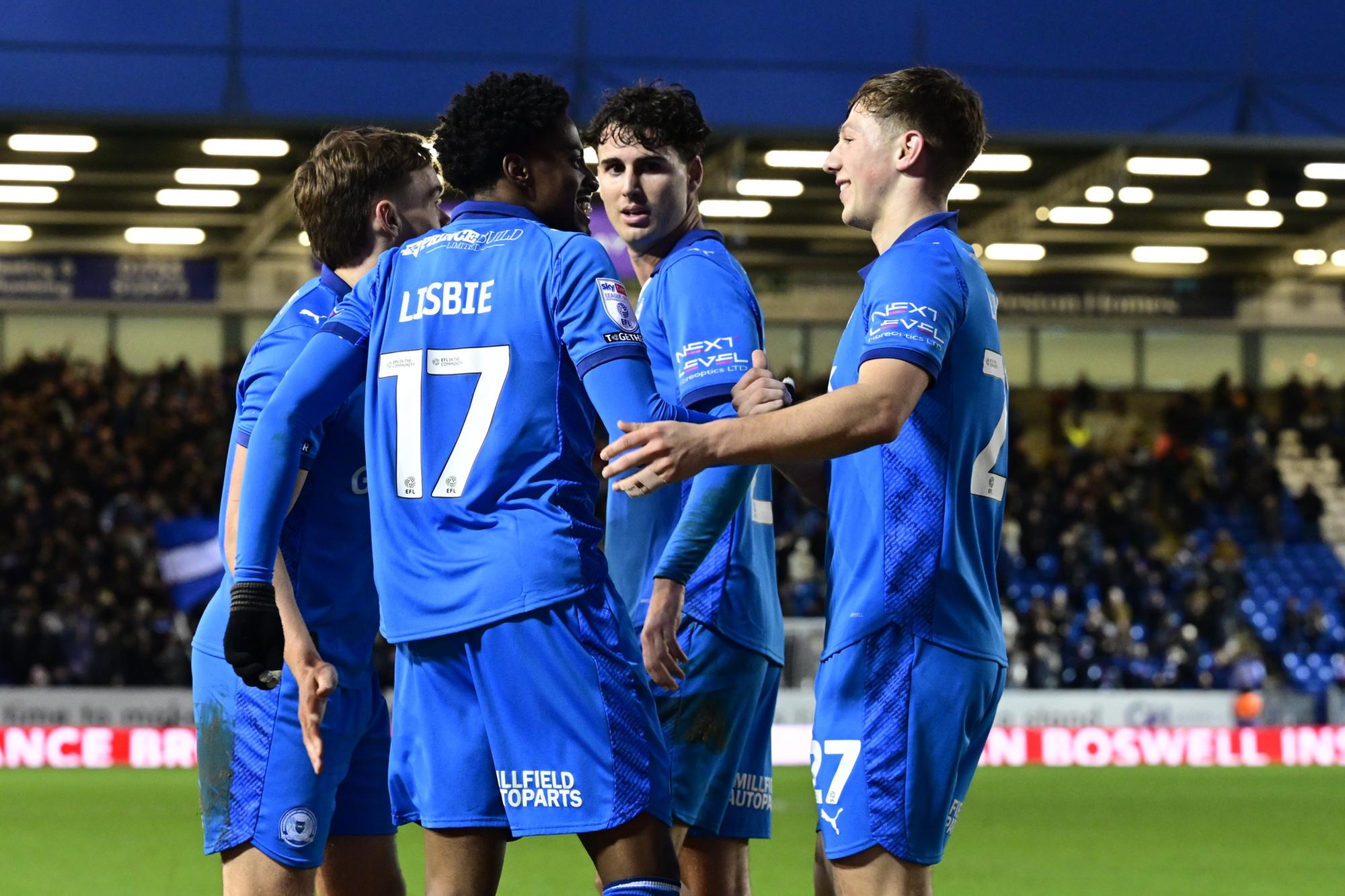 Some Peterborough United fans are daring to dream plus a debate on ...