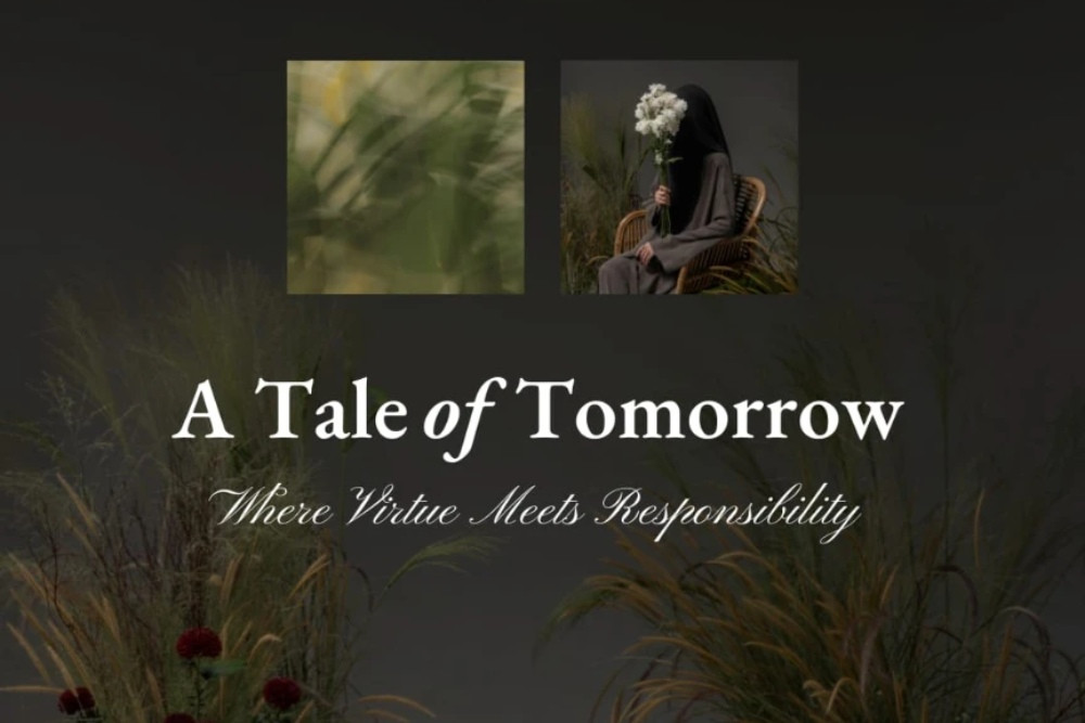 Taza luncurkan koleksi modest fashion ramah lingkungan