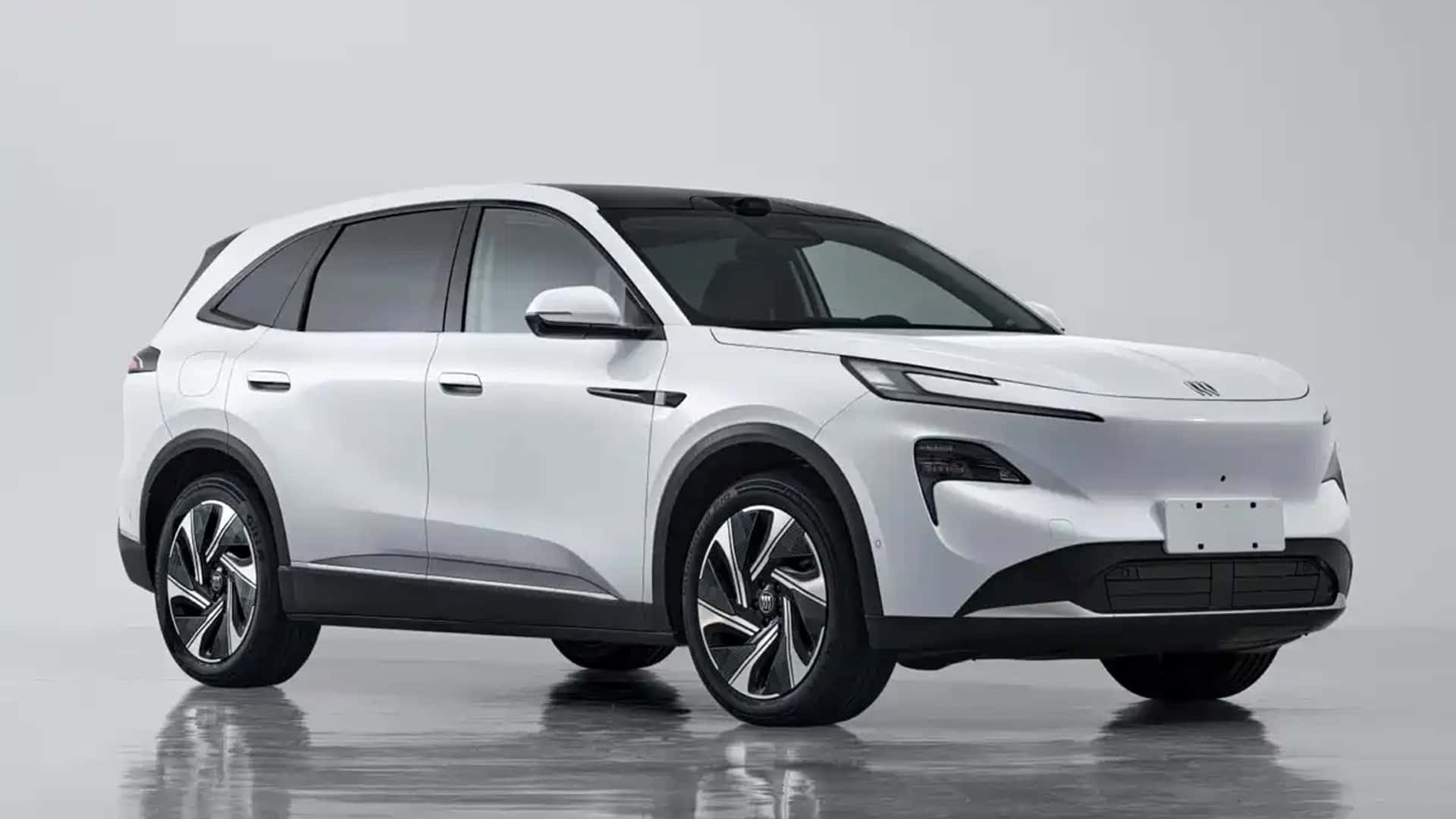 GM plans to take back China with Buick Electra E7